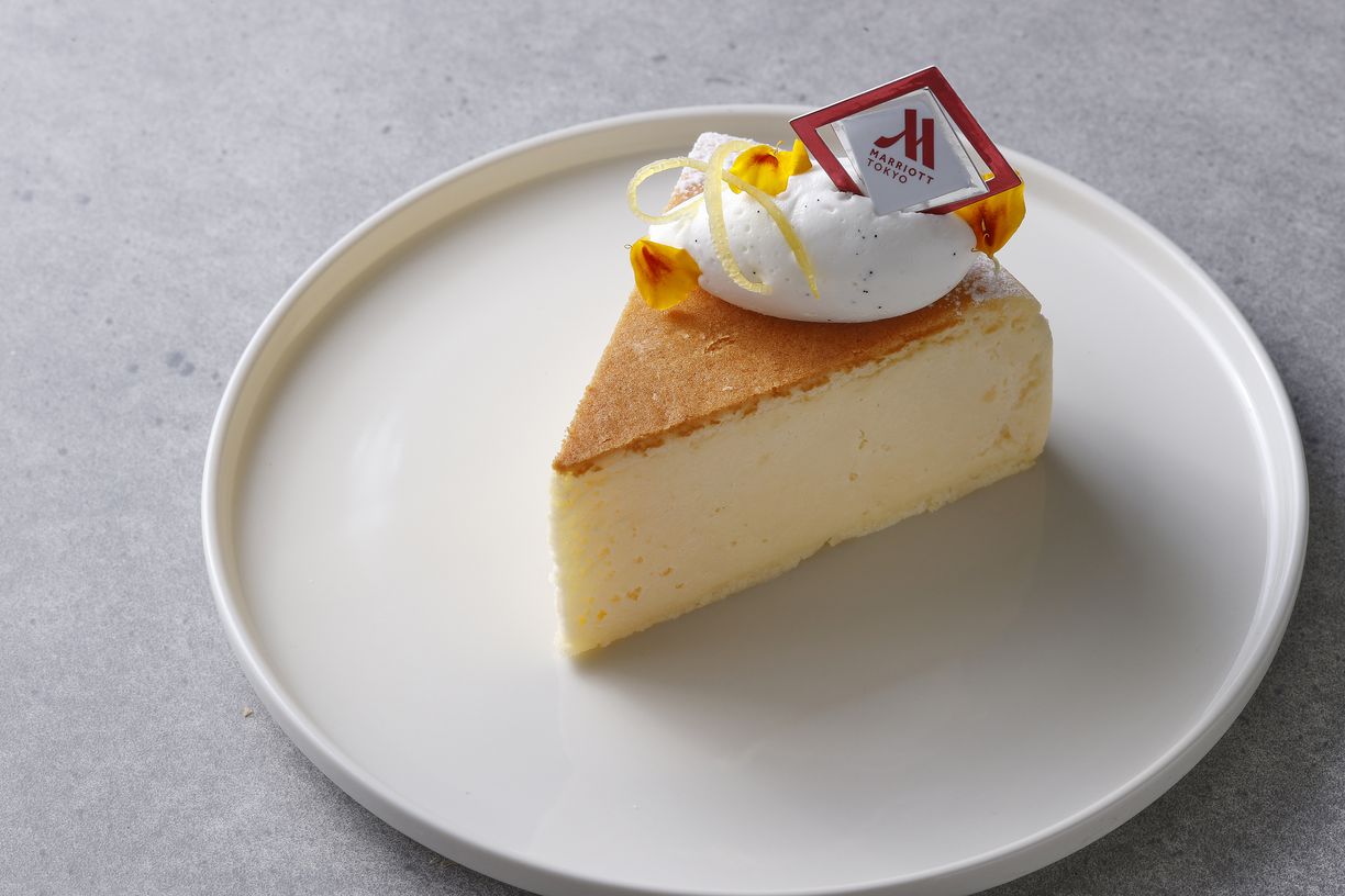 Our Menus | Pastry & Bakery GGCo. | Tokyo Marriott Hotel