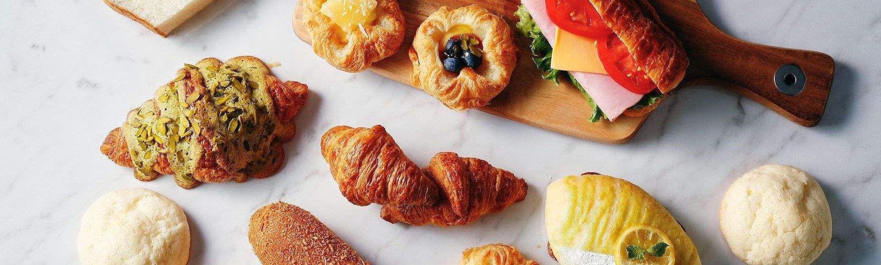Our Menus | Pastry & Bakery GGCo. | Tokyo Marriott Hotel